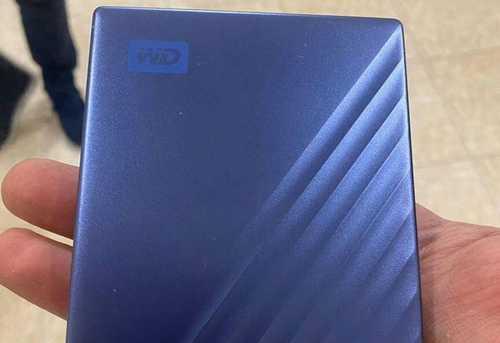 Внешний жесткий диск WD 5TB USB 3.0 5Tb синий