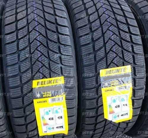 Delinte Winter WD6 155/65 R13