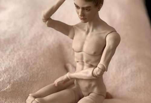 Коллекционная шарнирная кукла Viktoriya Art Doll