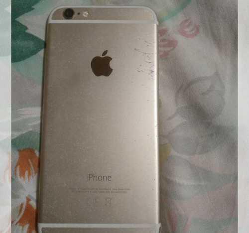 iPhone 6, 16 гб