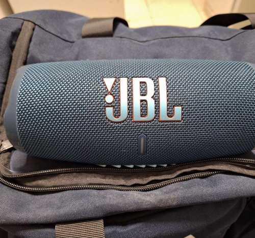 Колонка JBL Charge 5