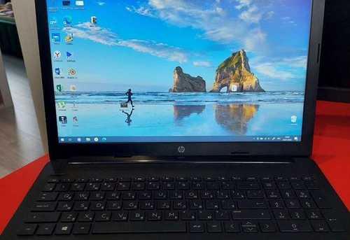 Ноутбук HP Laptop 15