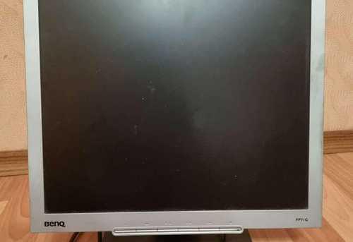 Монитор Benq fp71g