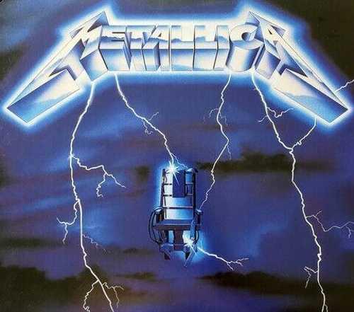 Metallica / Ride The Lightning (LP)