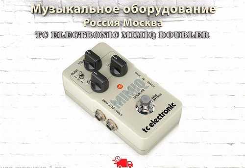 TC Electronic Mimiq Doubler педаль эффектов