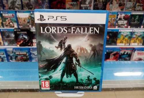 Lords of The Fallen PS5 б.у