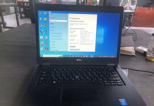 Идеальный для офиса Dell Latitude E7450 i5/8gb/256