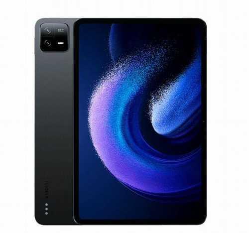 Новый Xiaomi Pad 6 Pro 12/512 Gb Черный