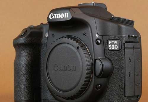 Canon EOS 50D (id 00917)