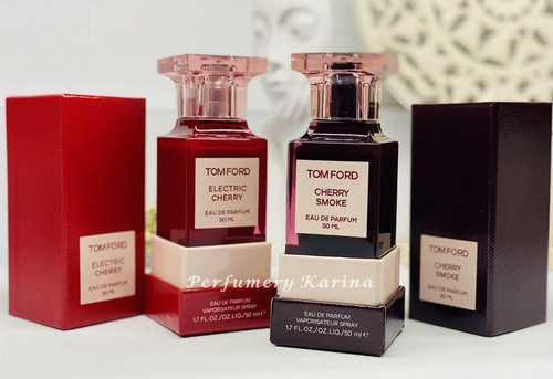 Tom Ford Electric Cherry Том Форд 50мл