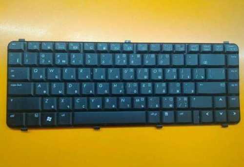 Б/У клавиатура для ноутбука HP Compaq 510