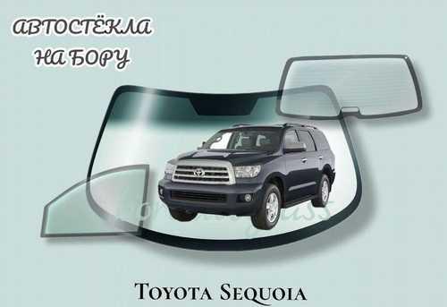 Лобовое стекло на Toyota Sequoia