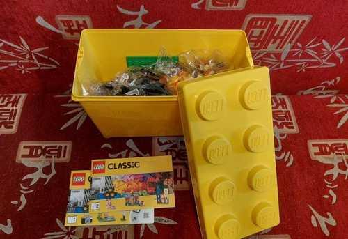 Новый Lego classic 10698 790 деталей