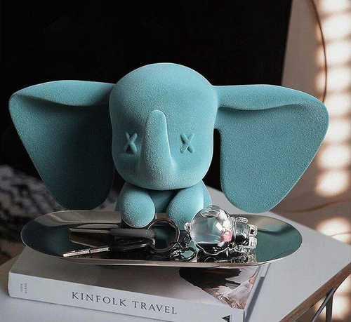 Ключница / Статуэтка слона Dumbo