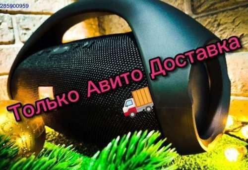 Портативная колонка JBL Boombox