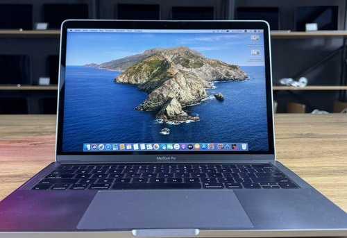 MacBook Pro 13 (2017), 1024 ГБ, Core i7, 3.5 ГГц, RAM 16 ГБ, Intel Iris Plus Graphics 650
