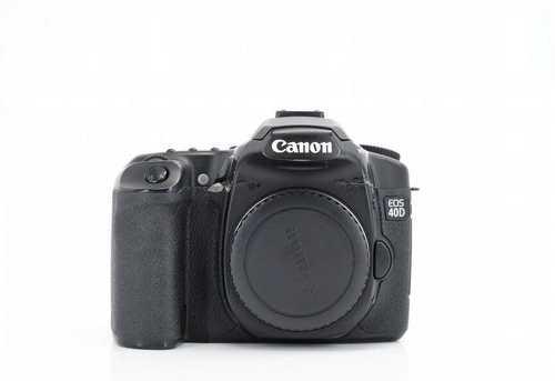 Canon EOS 40D Body отл. сост., гарантия, обмен
