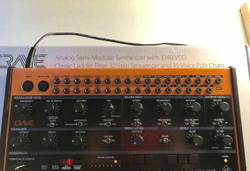 Behringer Crave