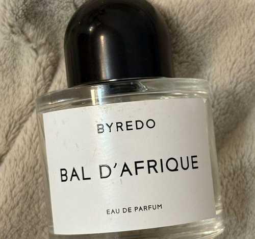 Byredo bal d afrique