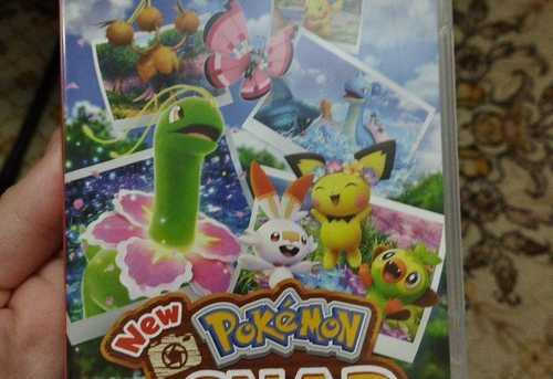 New Pokemon Snap