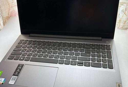 Ноутбук Lenovo Ideapad 3 15itl6 (82h8010lrk)