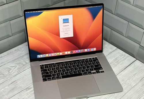 MacBook Pro 16 (2019), 1000 ГБ, Core i9, 2.3 ГГц, RAM 32 ГБ, Radeon Pro 5500M 4 ГБ