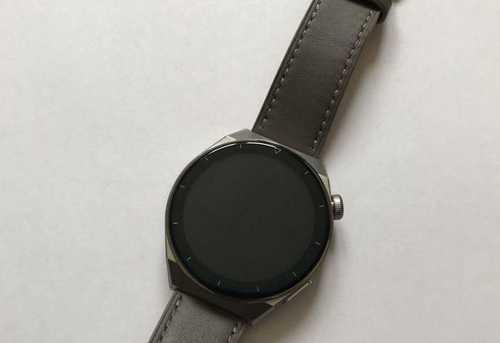 Huawei Watch GT 3 Pro titanium