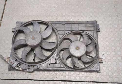 Вентилятор радиатора Audi A3 (8PA), 2008