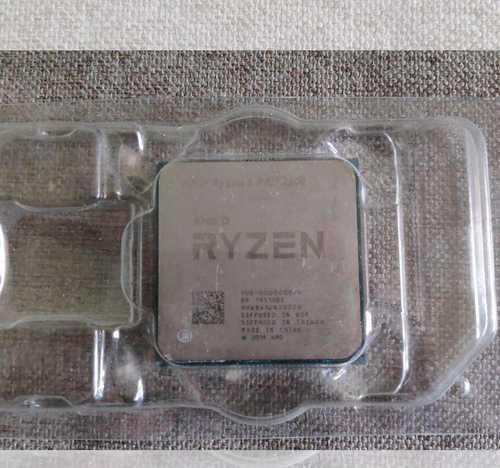 Процессор Ryzen 5 3600 pro