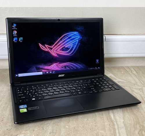 Acer Aspire V5 (i5-3337U/ 710M/ 6 гб/ SSD)