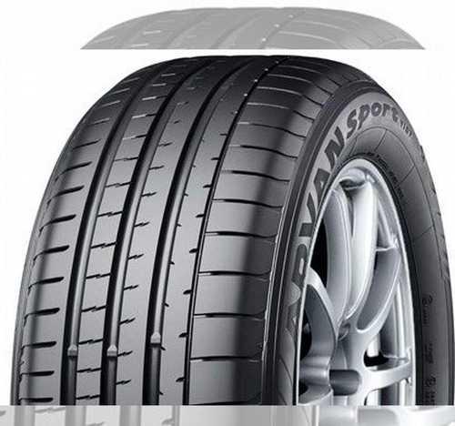 Yokohama Advan Sport V107 275/35 R19 100Y