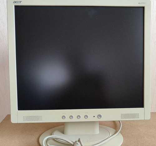 Монитор LCD Acer AL1711