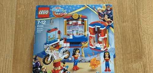 Lego DC Super Hero Girls 41235 Wonder Оригинал Нов