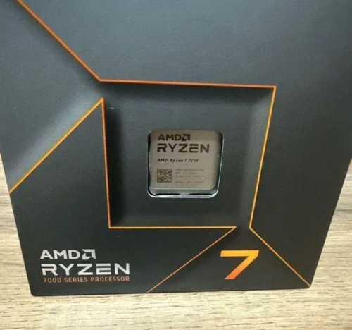 Процессор Ryzen 7 7700 версия (BOX)