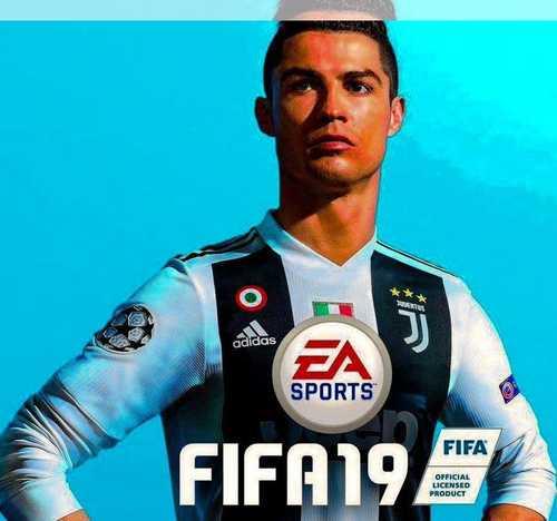 FIFA 19 legacy edition на xbox 360