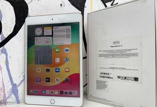 iPad Mini 5 2019 64gb Wifi