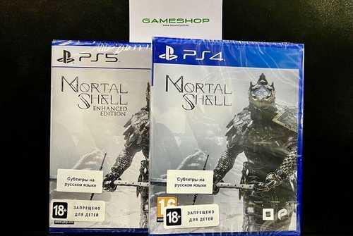 Mortal Shell Enhanced Edition PS4