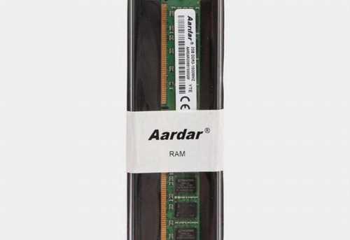 Оперативная память Aardar DDR3 2GB 1600Mhz