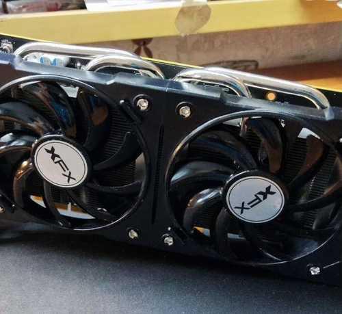 Видеокарта XFX R9 380 2Gb