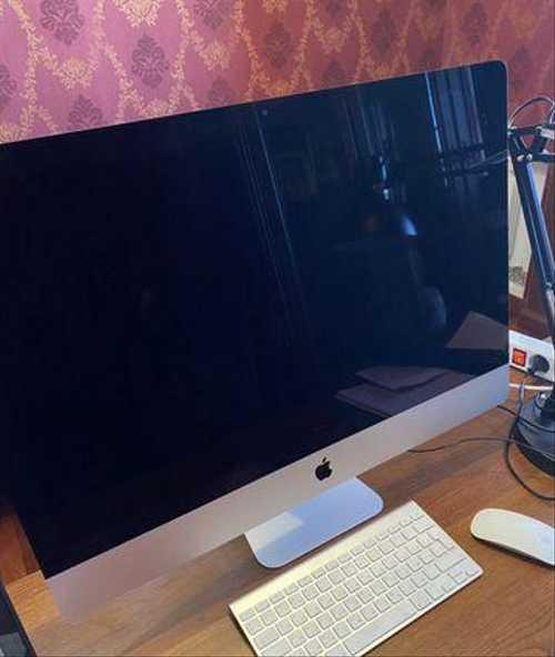 Apple iMac 2012, 27 дюймов