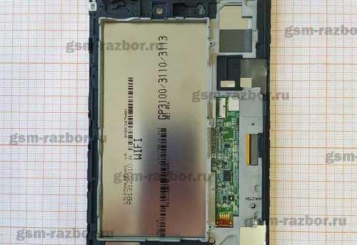 Дисплей для Samsung SM-T210 Tab 3 7.0 Оригинал Б/у