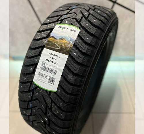 Ikon Tyres Nordman 8 SUV 235/55 R17