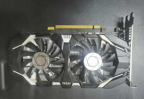 Nvidia geforce gtx 1050 ti 4gb