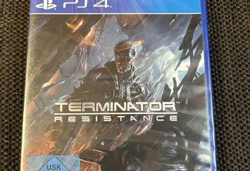 Игра Terminator: Resistance (PS4) Новая