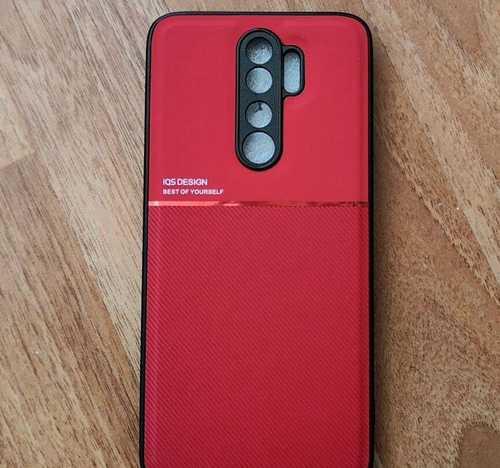 Чехол магнитный Xiaomi redmi note 8 pro