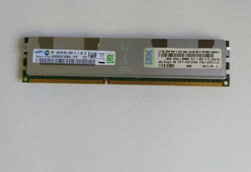 Серверная оперативная память DDR3 16GB