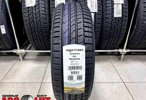 Ikon Tyres Nordman SX3 185/60 R15 88T