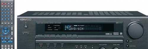 Топовый Ресивер Kenwood KRF - V7090D