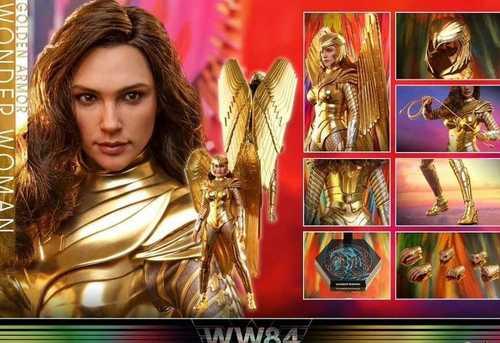 Hot toys Wonder Woman Golden Armor