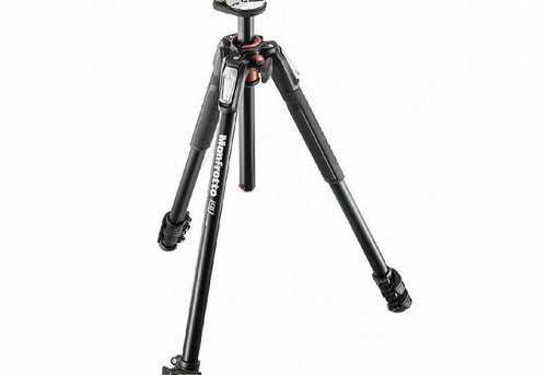 Штатив Manfrotto MT190xpro3 алюминиевый сплав (без